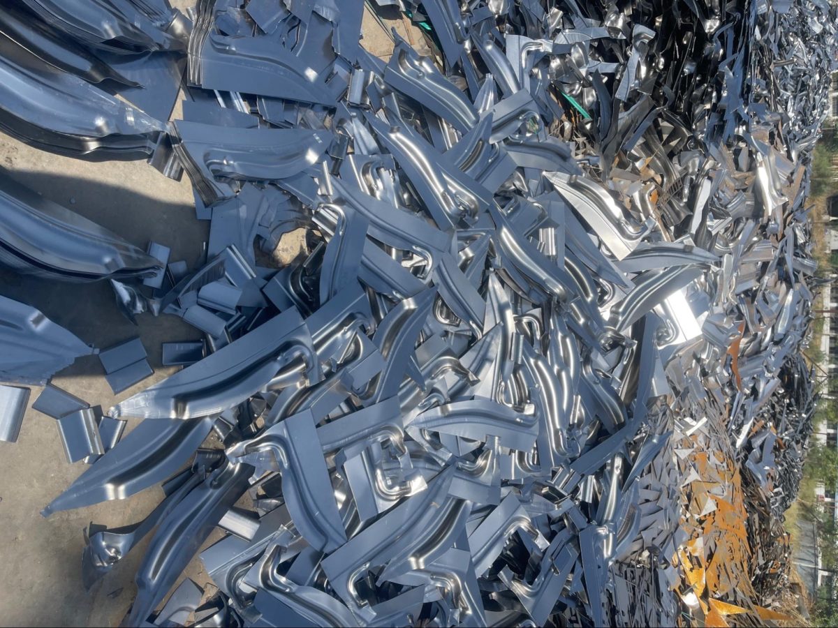 FERROUS METALS – Shreeji Ferroalloys Private Limited