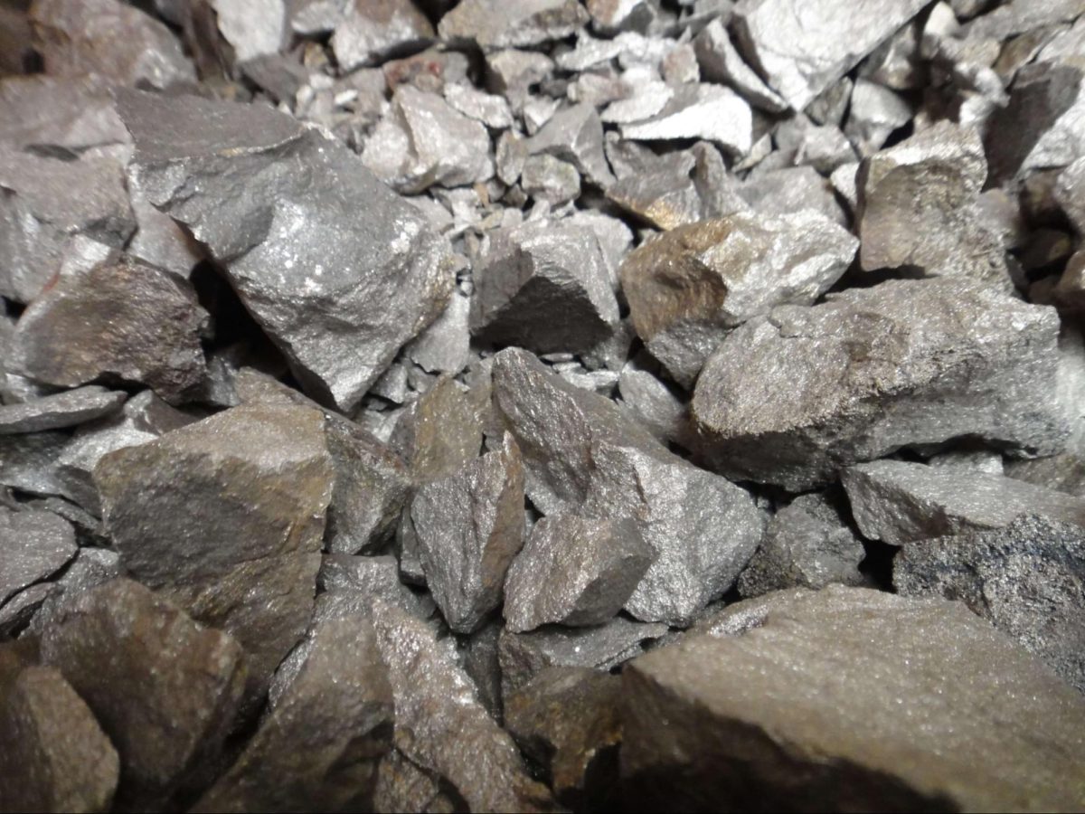 FERRO ALLOYS – Shreeji Ferroalloys Private Limited
